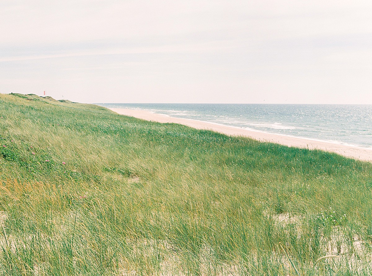 Sommer, Sonne, Strand - Verlobungsfotos auf Sylt - yanaschicht.com